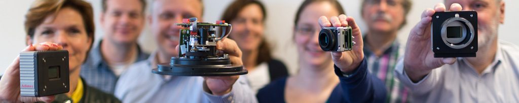 Reliable Industrial Cameras and Custom Solutions