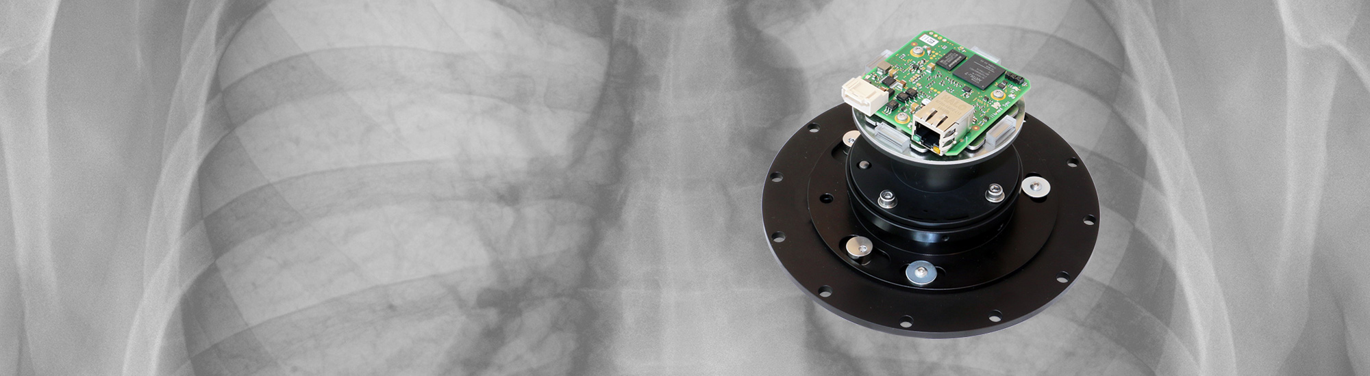 Reliable Industrial Cameras from Adimec