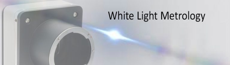 White light metrology - Adimec