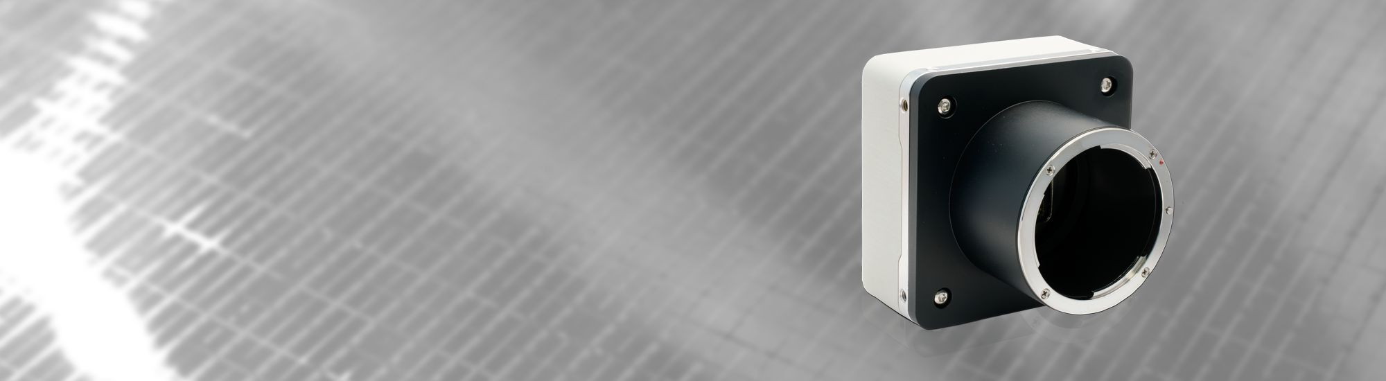 Reliable Industrial Cameras from Adimec