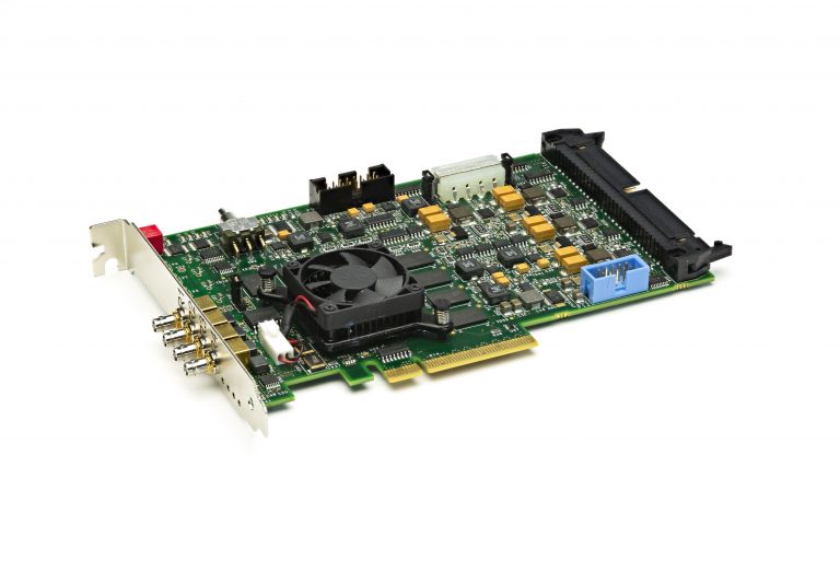 CoaXPress 2.0 Frame Grabbers on the market - Adimec