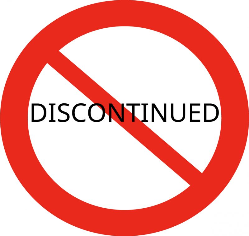 Discontinued Products Adimec