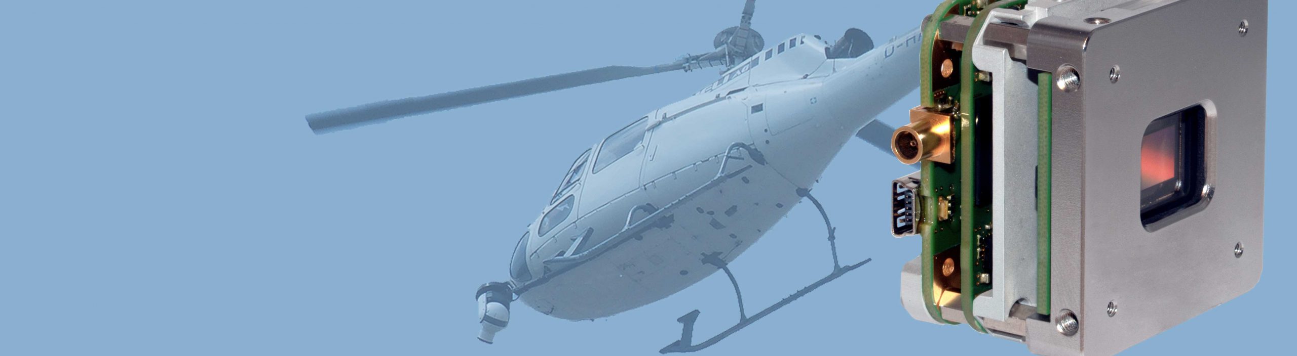 Teledyne Adimec’s industrial cameras for the perfect fit in your ...