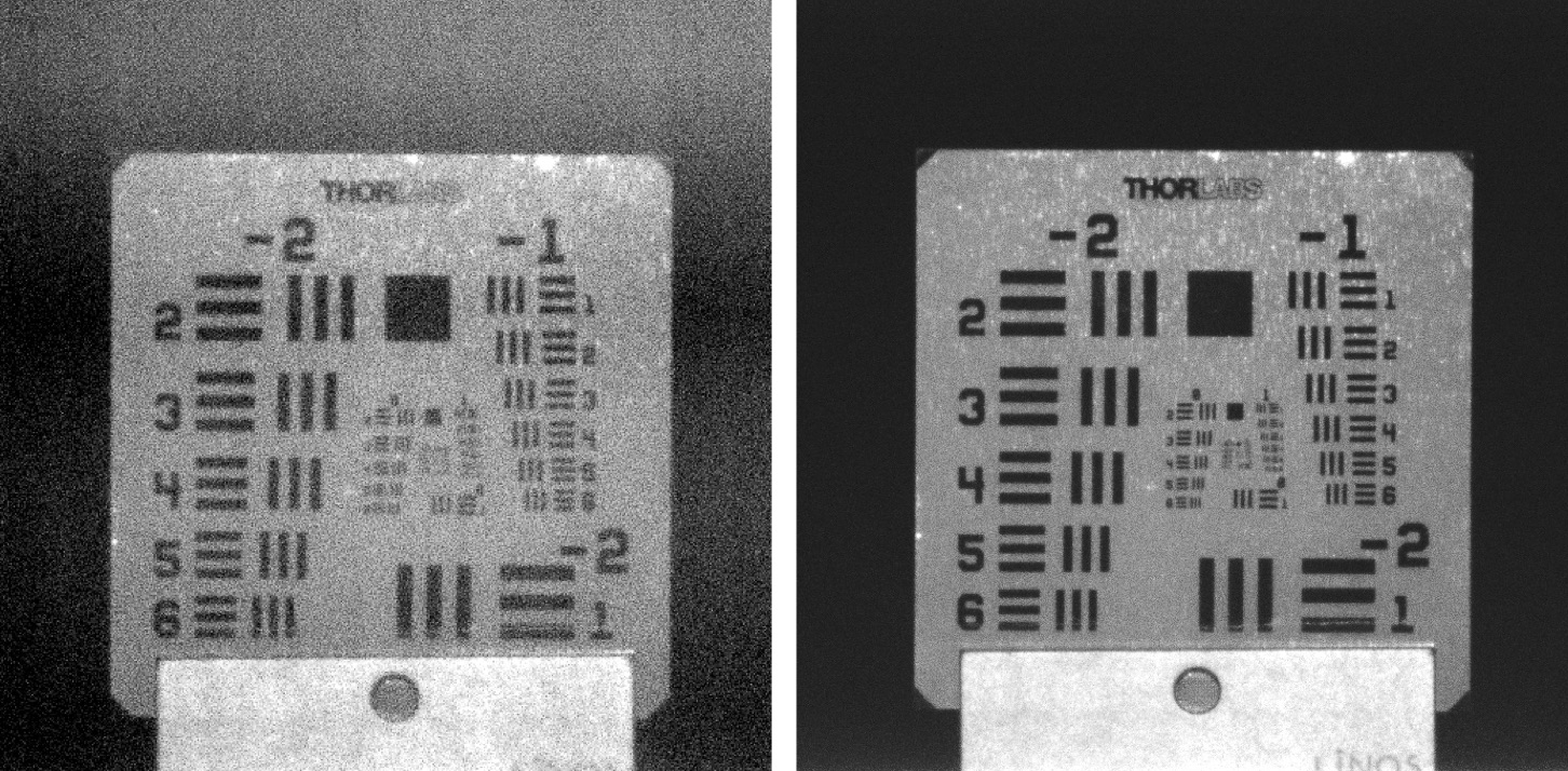 CCD vs CMOS, see smaller details with CMOS cameras - Adimec