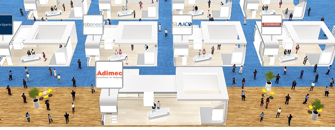 Adimec op Virtuele Jobbeurs Thomas More te Geel - Adimec