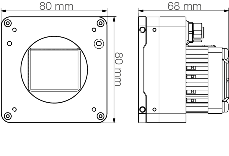 D-103A12x/CXP-12-T01 - Adimec