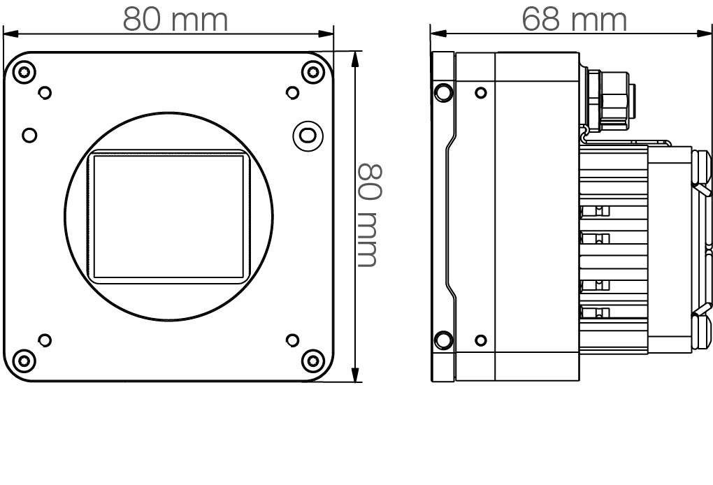 D-103A12x/CXP-12-T01 - Adimec