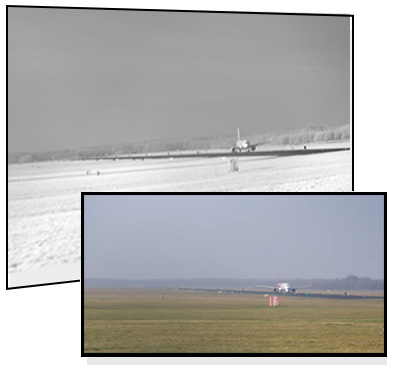 TMX SWIR series - Adimec