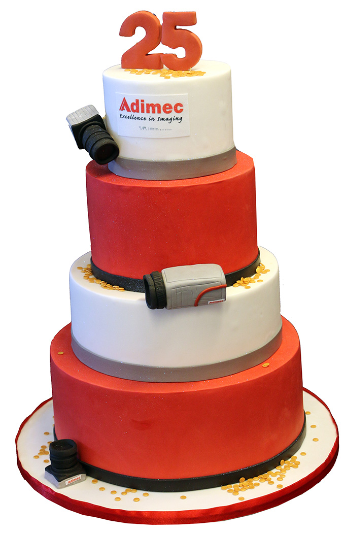 History and timeline - Adimec