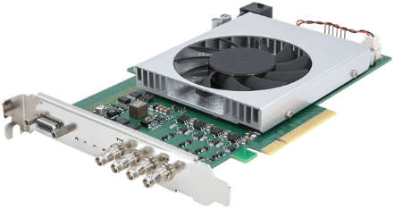 CoaXPress QUAD Frame grabbers - Adimec